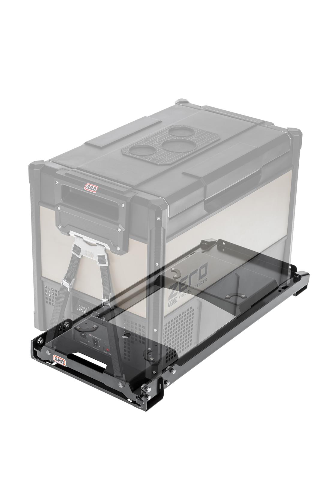 ARB 10900047 ARB Refrigerator Slides | Summit Racing