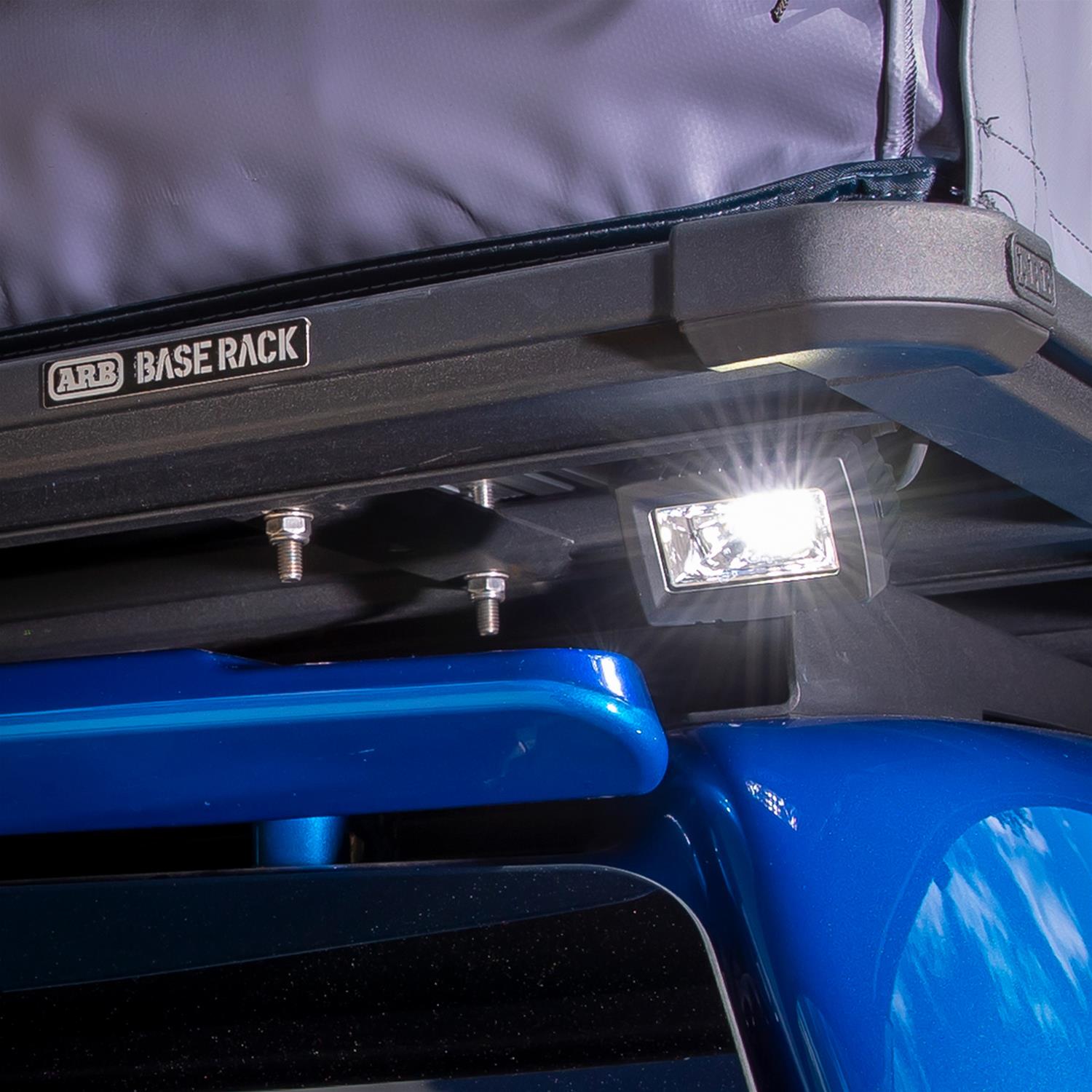 ARB 1780520 ARB Base Rack Auxiliary Lights | Summit Racing