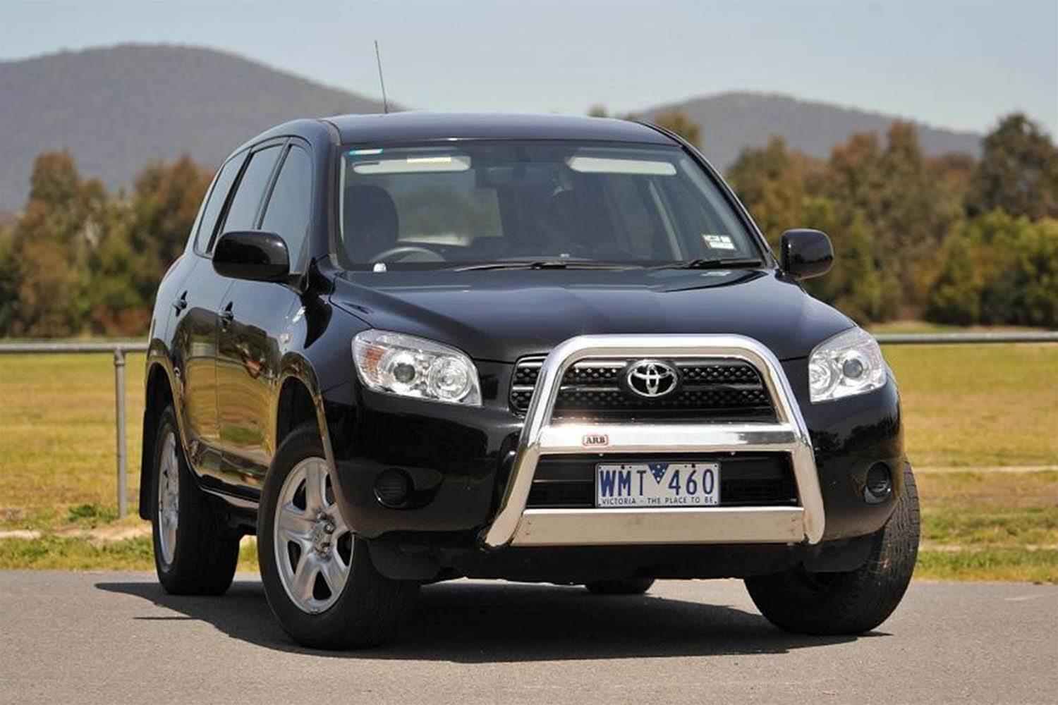 ARB 3154030 ARB Nudge Bars | Summit Racing