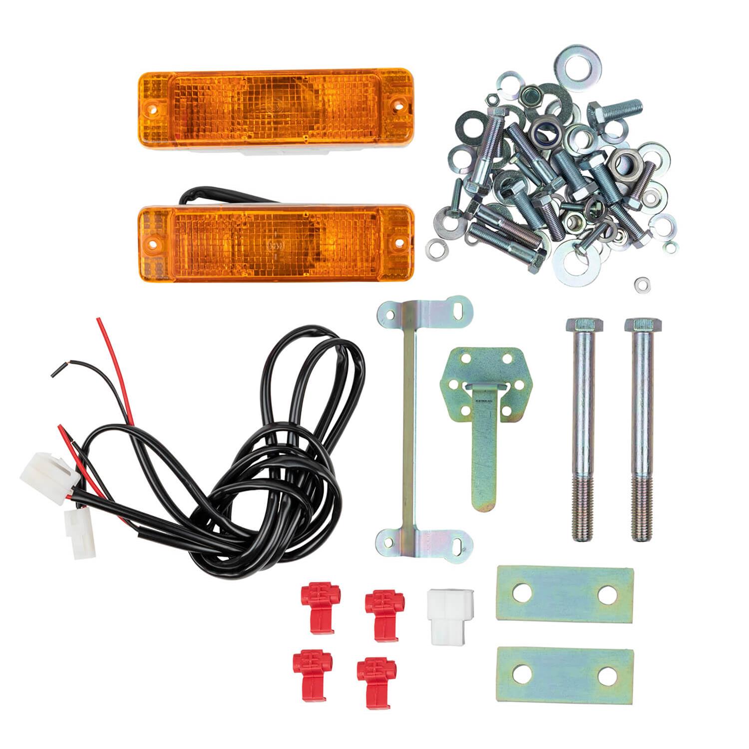 ARB 3411050 ARB Deluxe Bars | Summit Racing