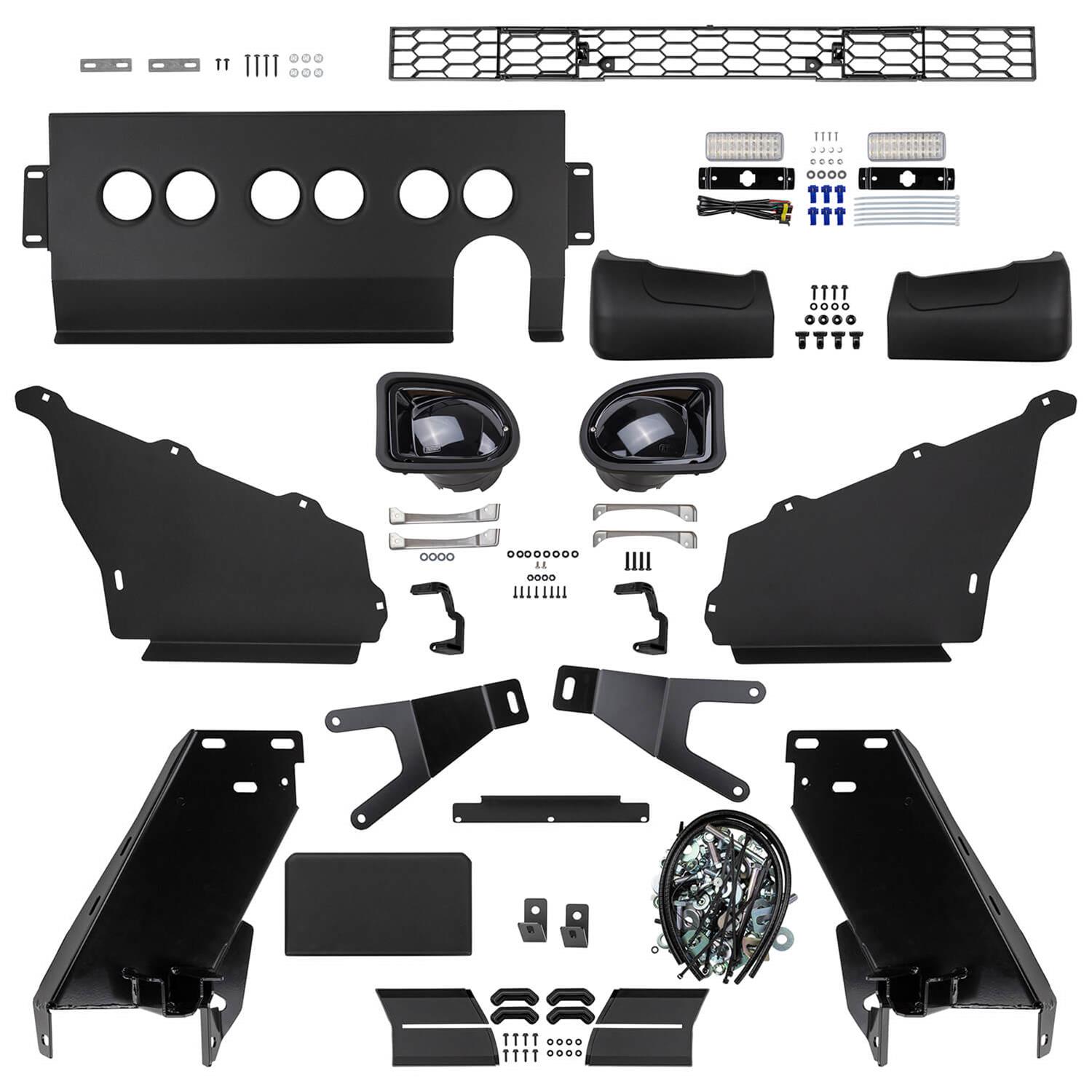 ARB 3423160 ARB Summit Front Bumpers | Summit Racing