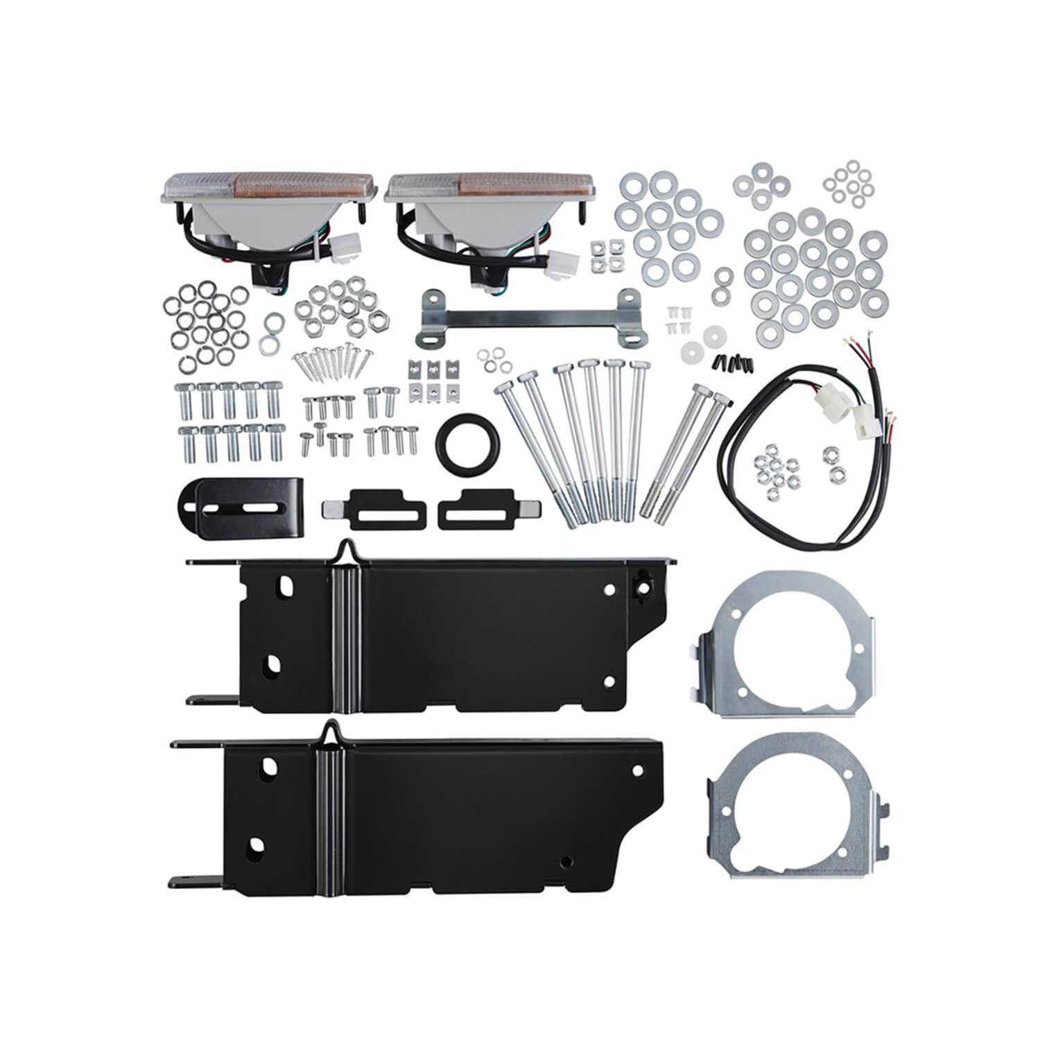 ARB 3432120 ARB Deluxe Bumpers | Summit Racing