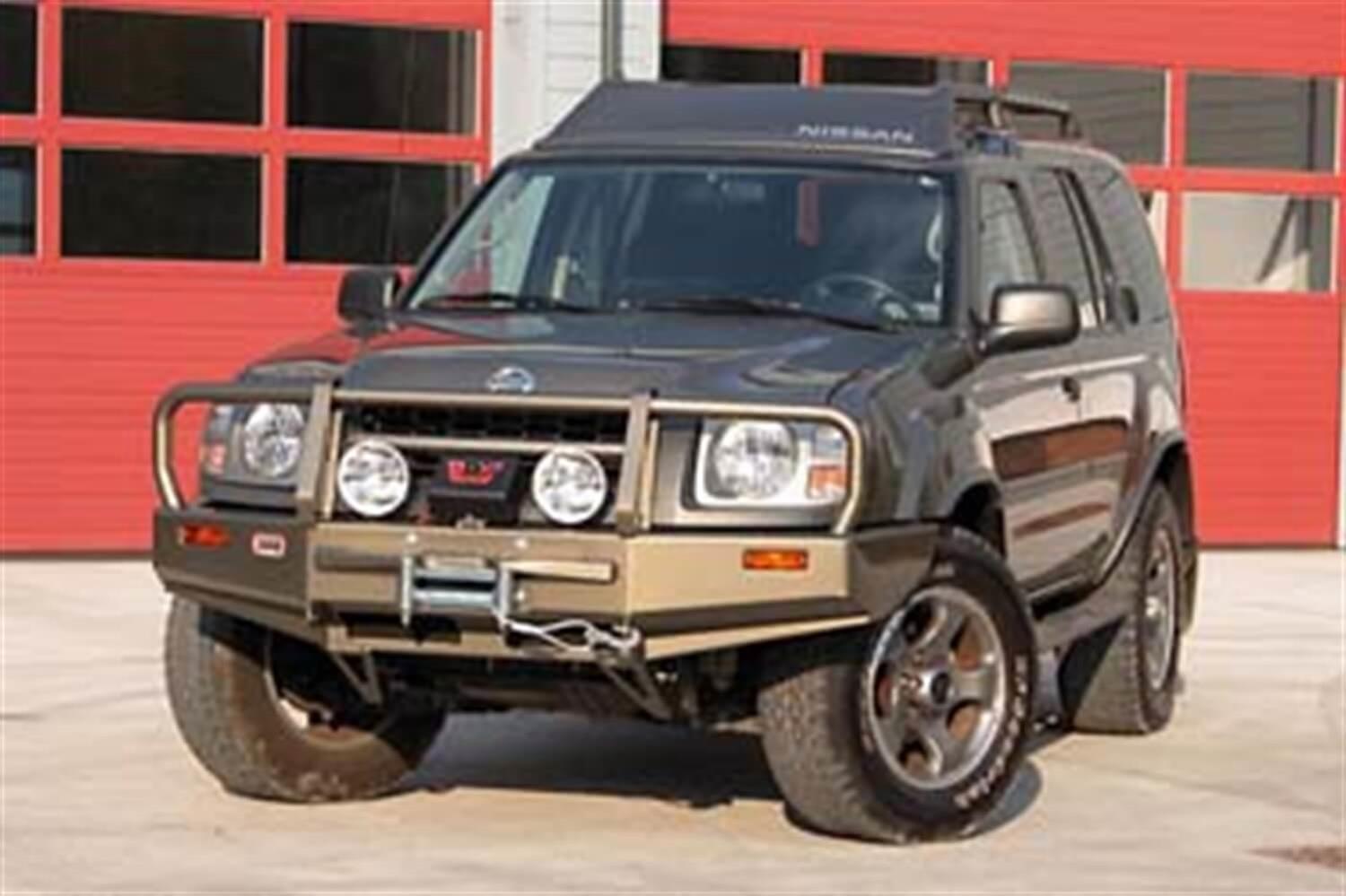 ARB 3438110 ARB Deluxe Bars | Summit Racing