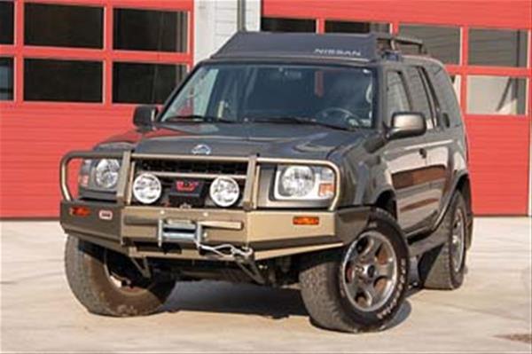 ARB 3438110 ARB Deluxe Bars | Summit Racing