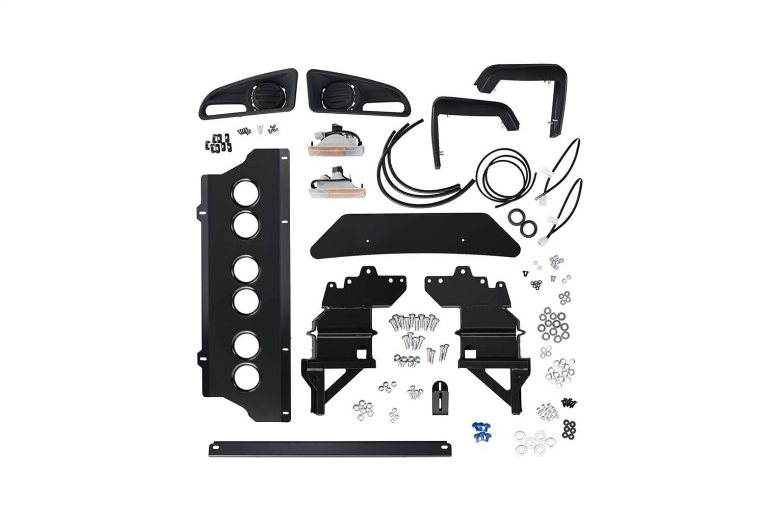 ARB 3438270 ARB Deluxe Bumpers | Summit Racing