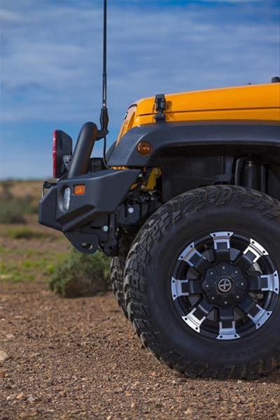 ARB 3450230 ARB Deluxe Bars | Summit Racing