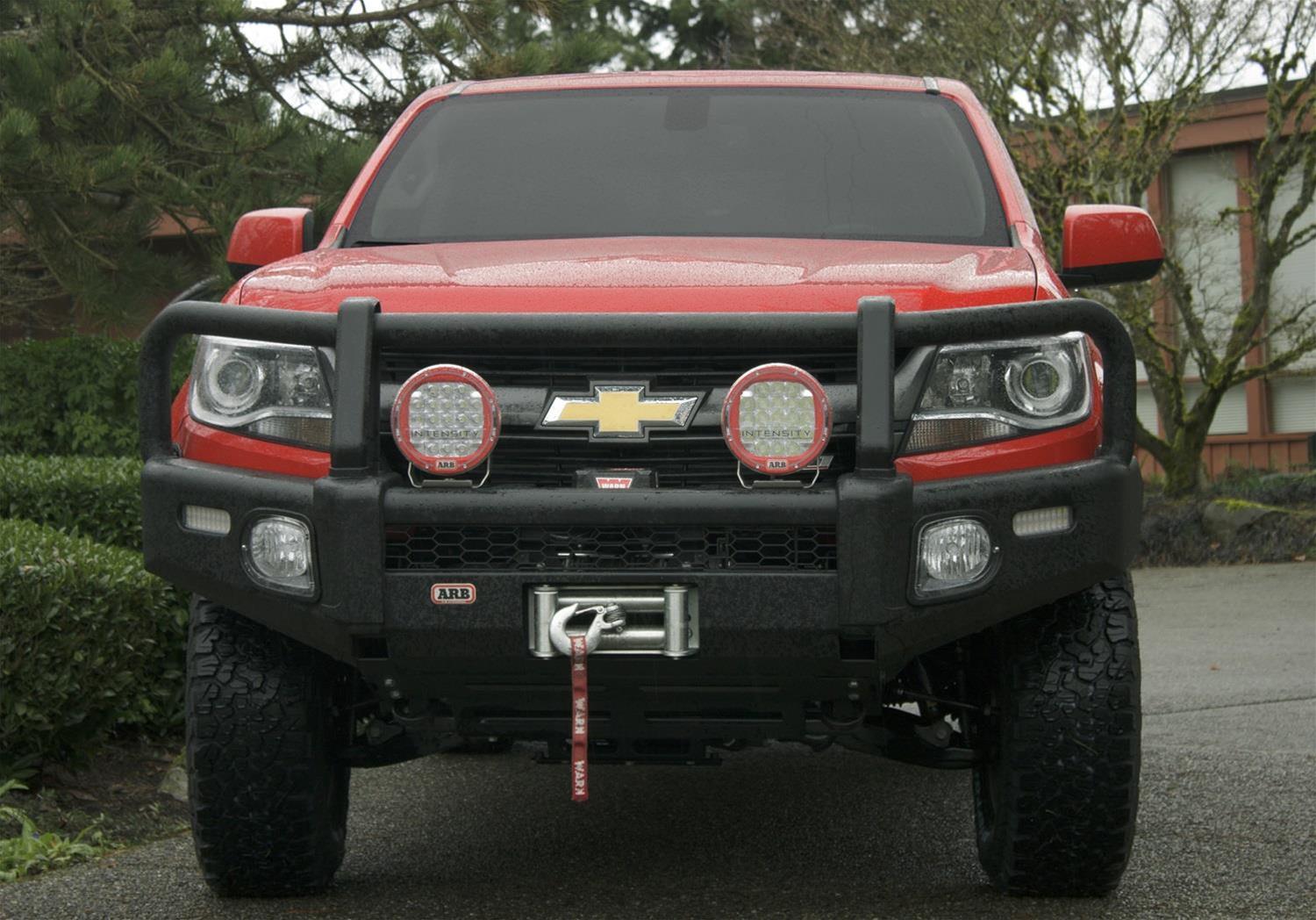 ARB 3462050K ARB Summit Front Bumpers | Summit Racing