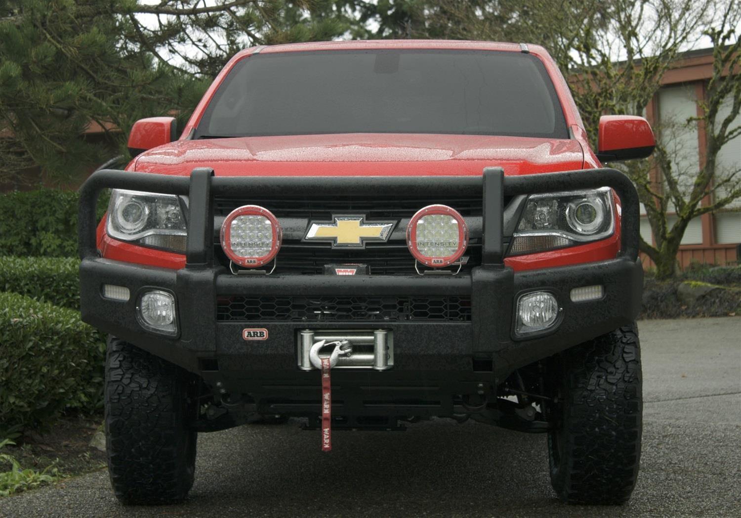 ARB 3462050KB ARB Summit Front Bumpers | Summit Racing