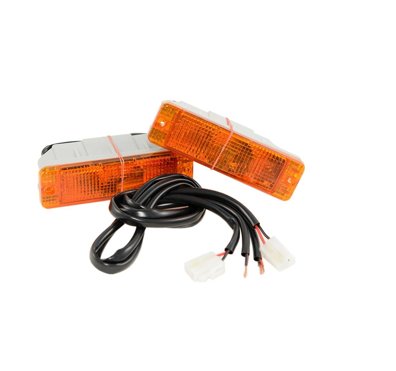 ARB 3500890 ARB LED Fog Lights | Summit Racing