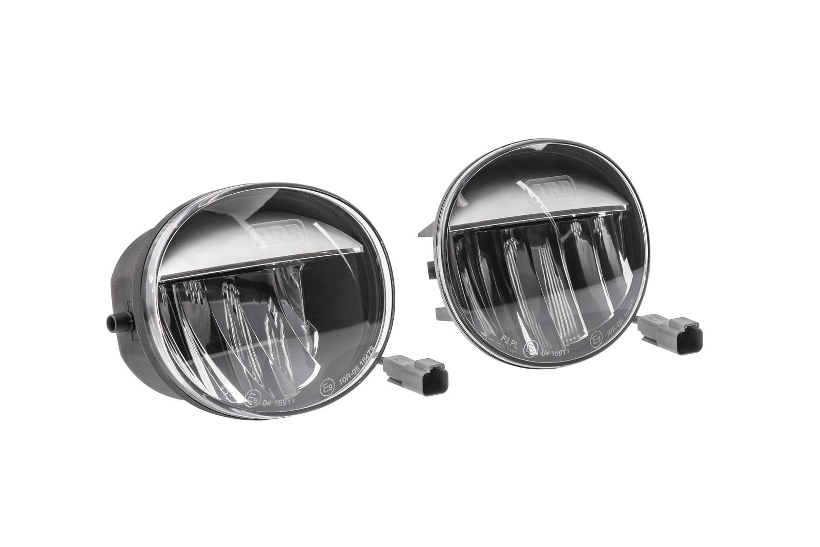 ARB 3500910 ARB LED Fog Lights | Summit Racing
