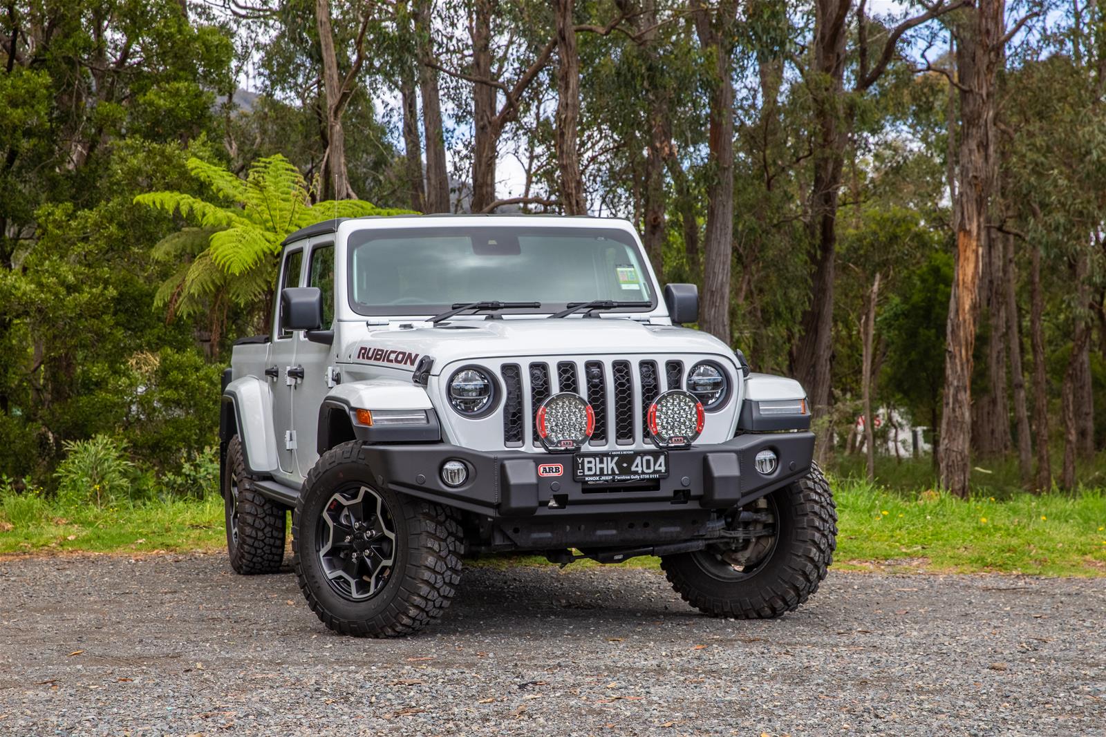 ARB 3950240 ARB Summit Front Bumpers | Summit Racing