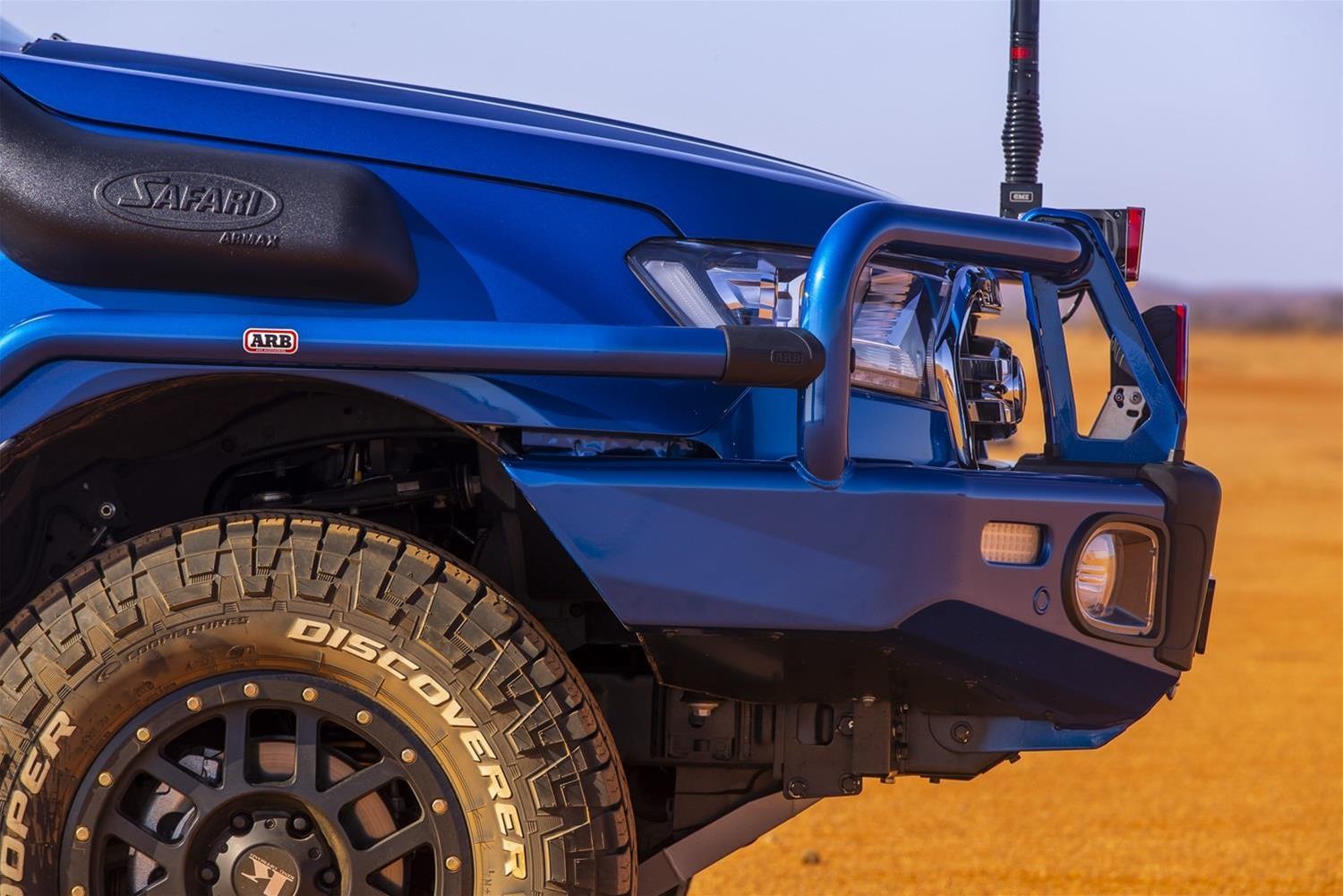 ARB 4440210 ARB Rock Sliders | Summit Racing