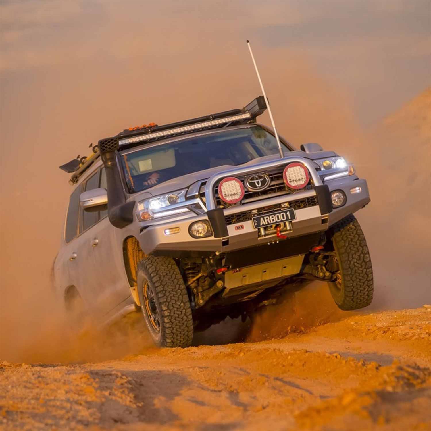 ARB 5415200 ARB Skid Plates | Summit Racing