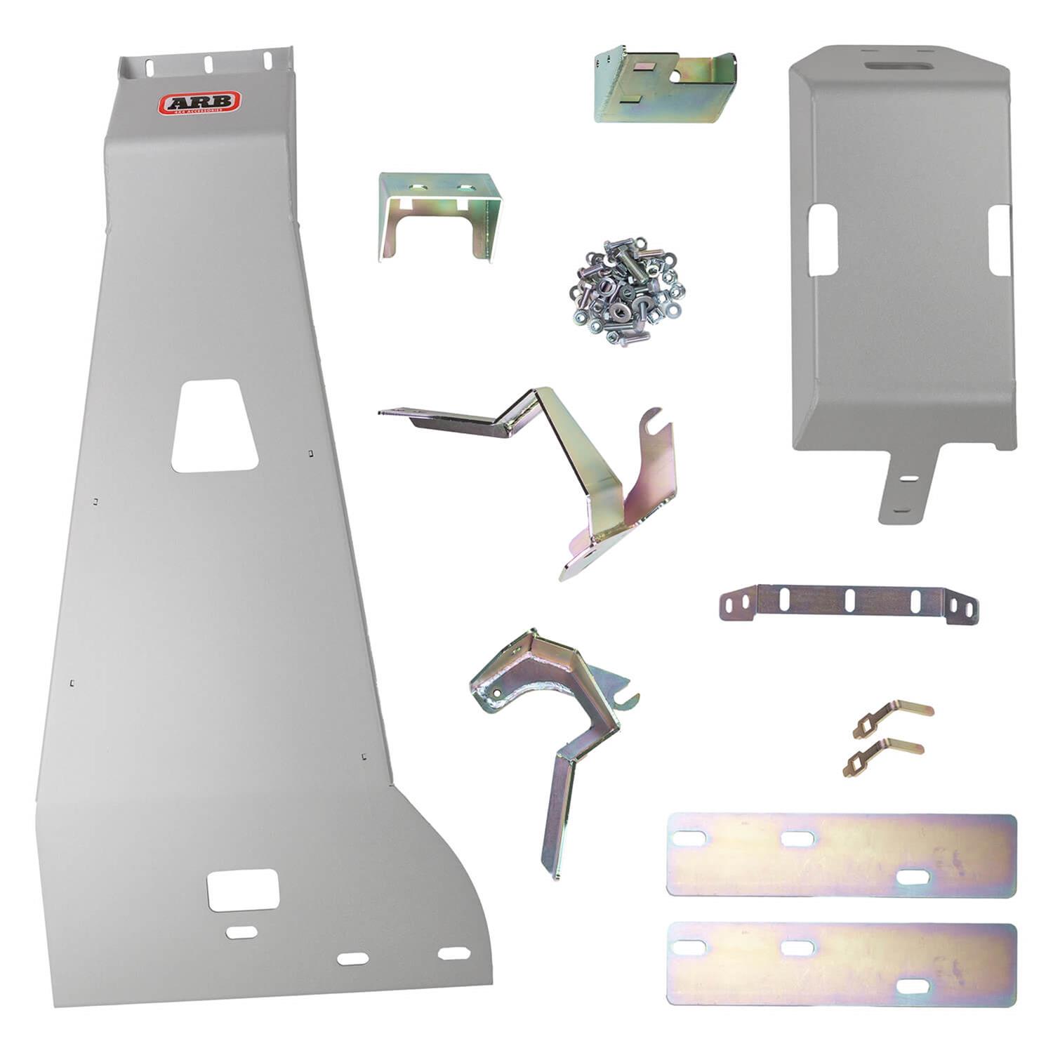 ARB 5450100 ARB Skid Plates | Summit Racing