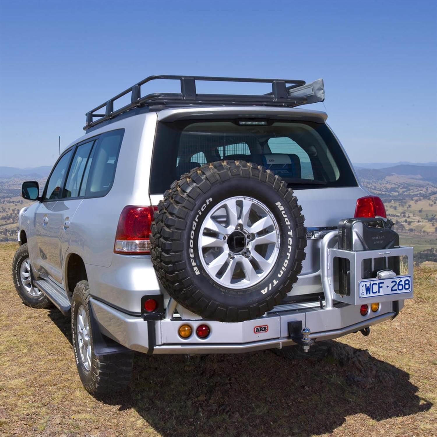 ARB 5615010 ARB Modular Rear Bumpers | Summit Racing