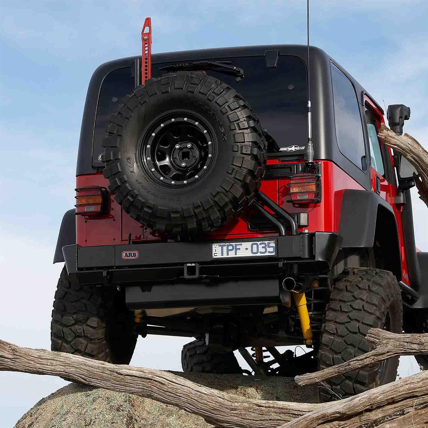 ARB 5650010 ARB Modular Rear Bumpers | Summit Racing