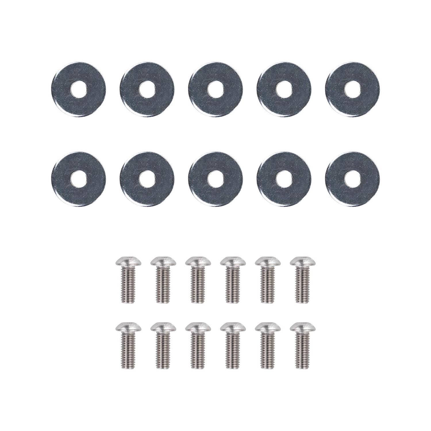 ARB 5750380 Air Locker Mud Flap Mount Kits | Summit Racing