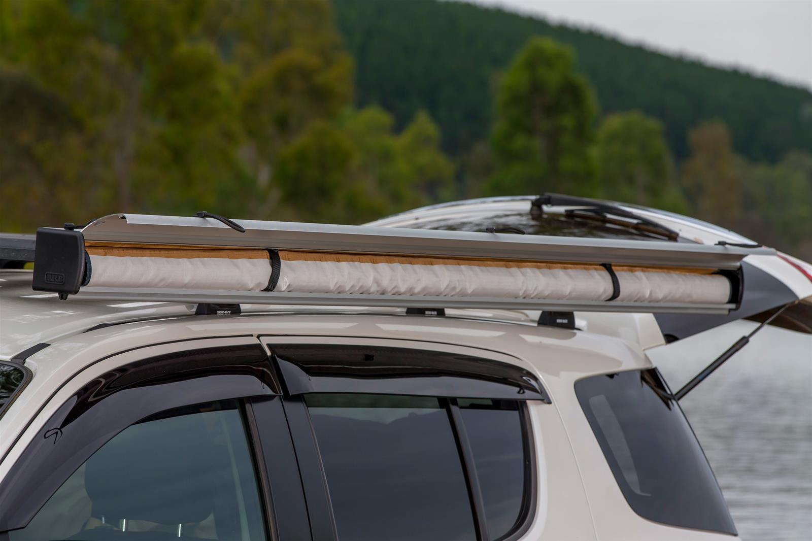 ARB 814411 ARB Touring Retractable Awnings With Light Kit | Summit Racing