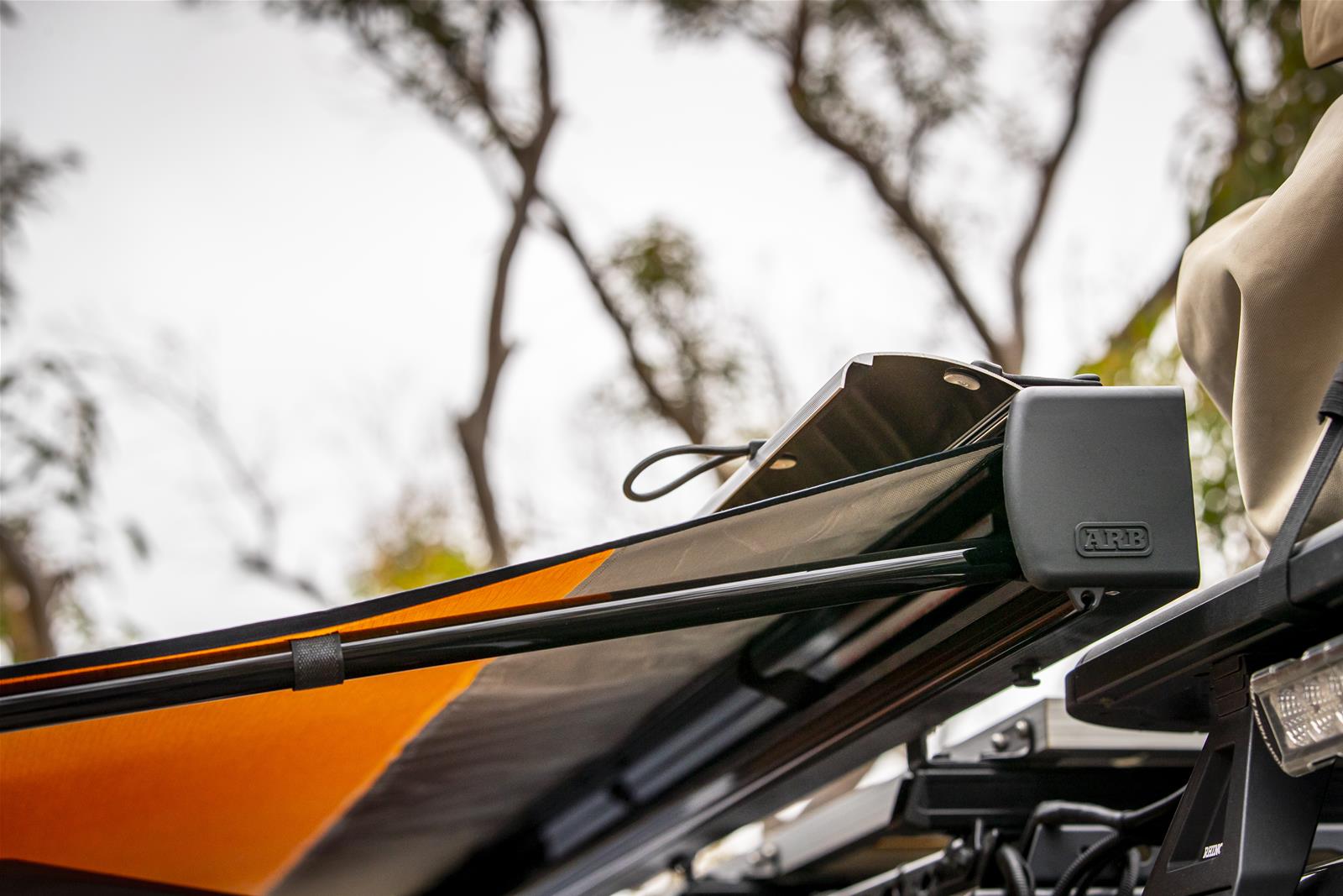 ARB 814412A ARB Touring Retractable Awnings With Light Kit | Summit Racing
