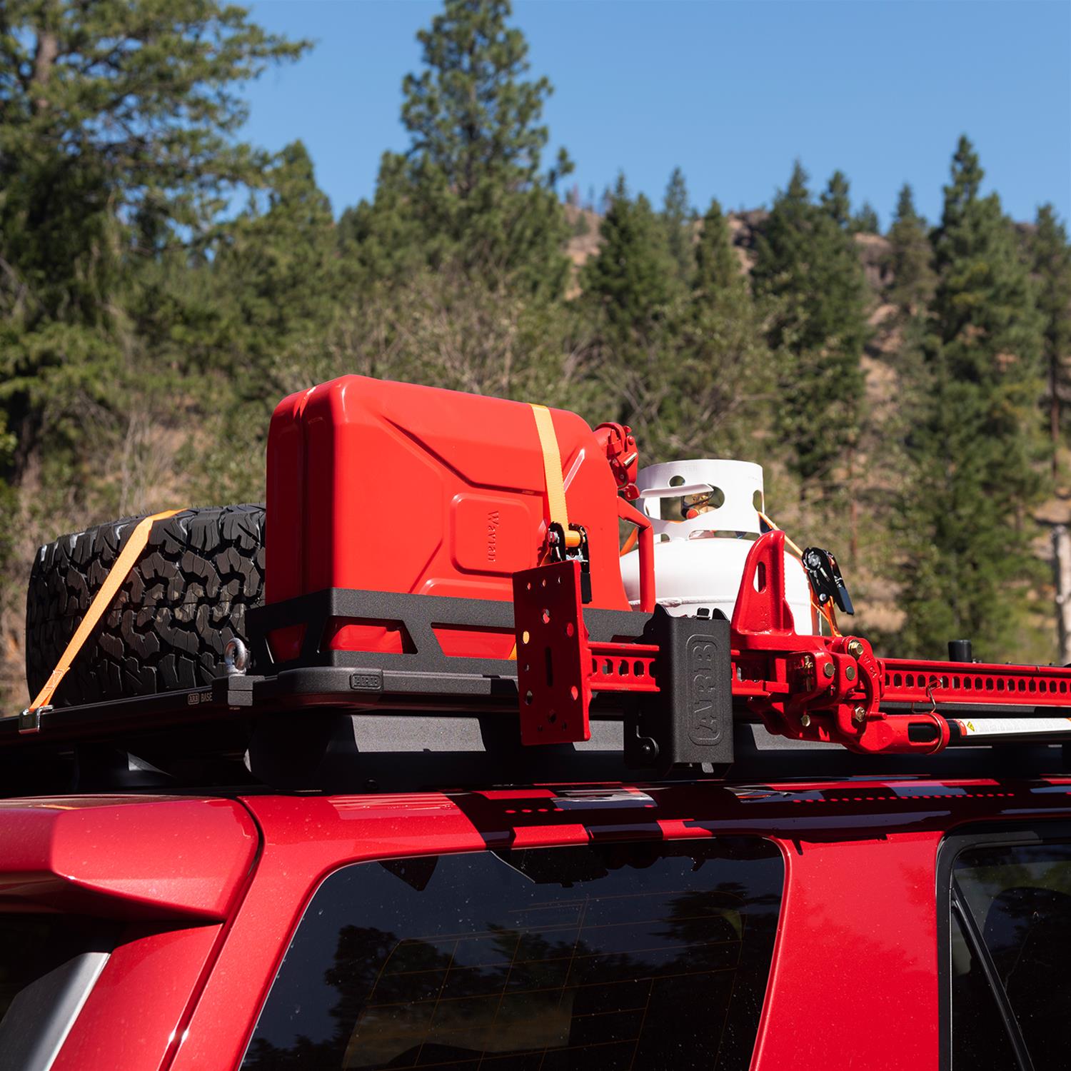 ARB BASE231 ARB Base Racks | Summit Racing