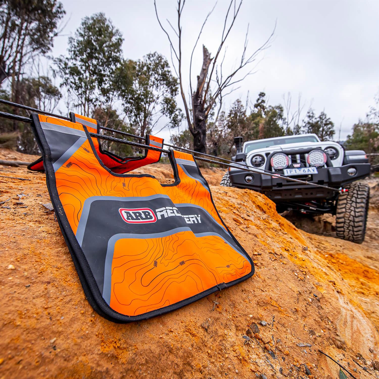ARB RK9A ARB Premium Recovery Kits | Summit Racing
