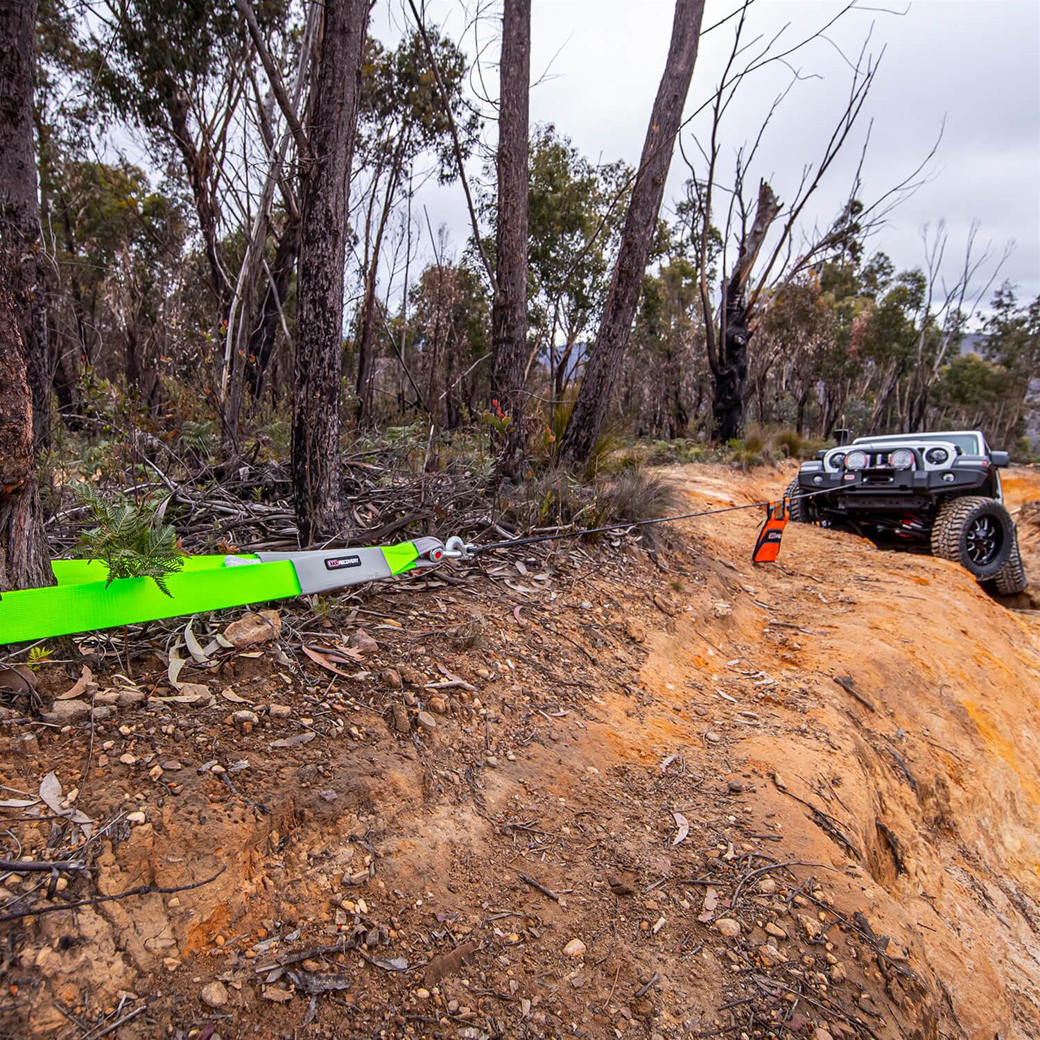 ARB RK9A ARB Premium Recovery Kits | Summit Racing