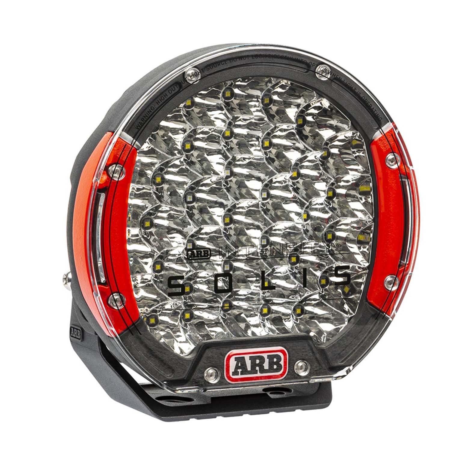 ARB SJB36F ARB Intensity Solis LED Driving Lights | Summit Racing