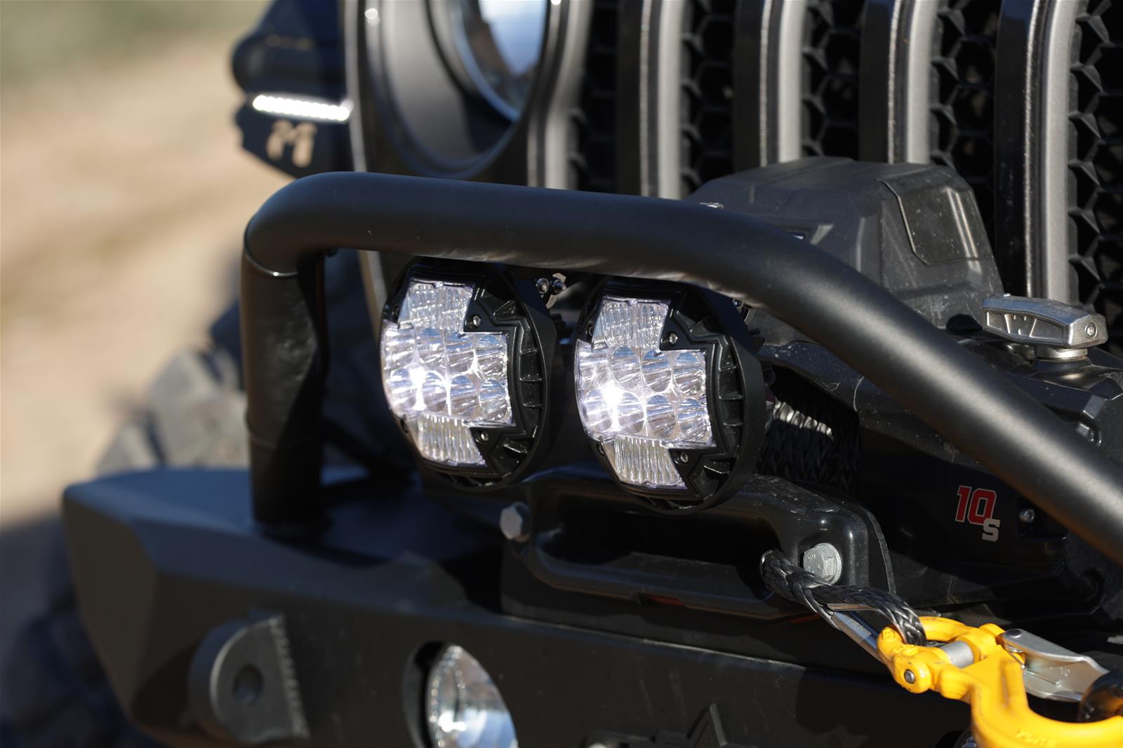ARB TM512 ARB Nacho TM5 LED Auxiliary Lights | Summit Racing