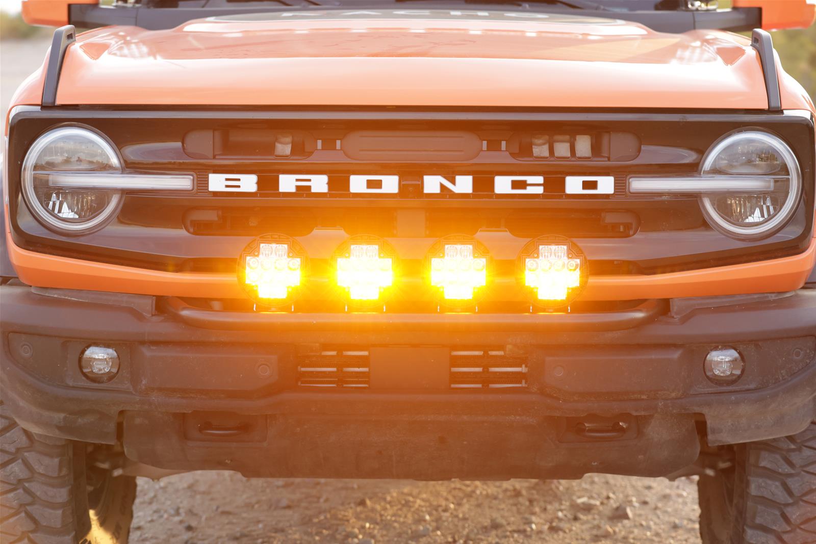 ARB TM522 ARB Nacho TM5 LED Auxiliary Lights | Summit Racing