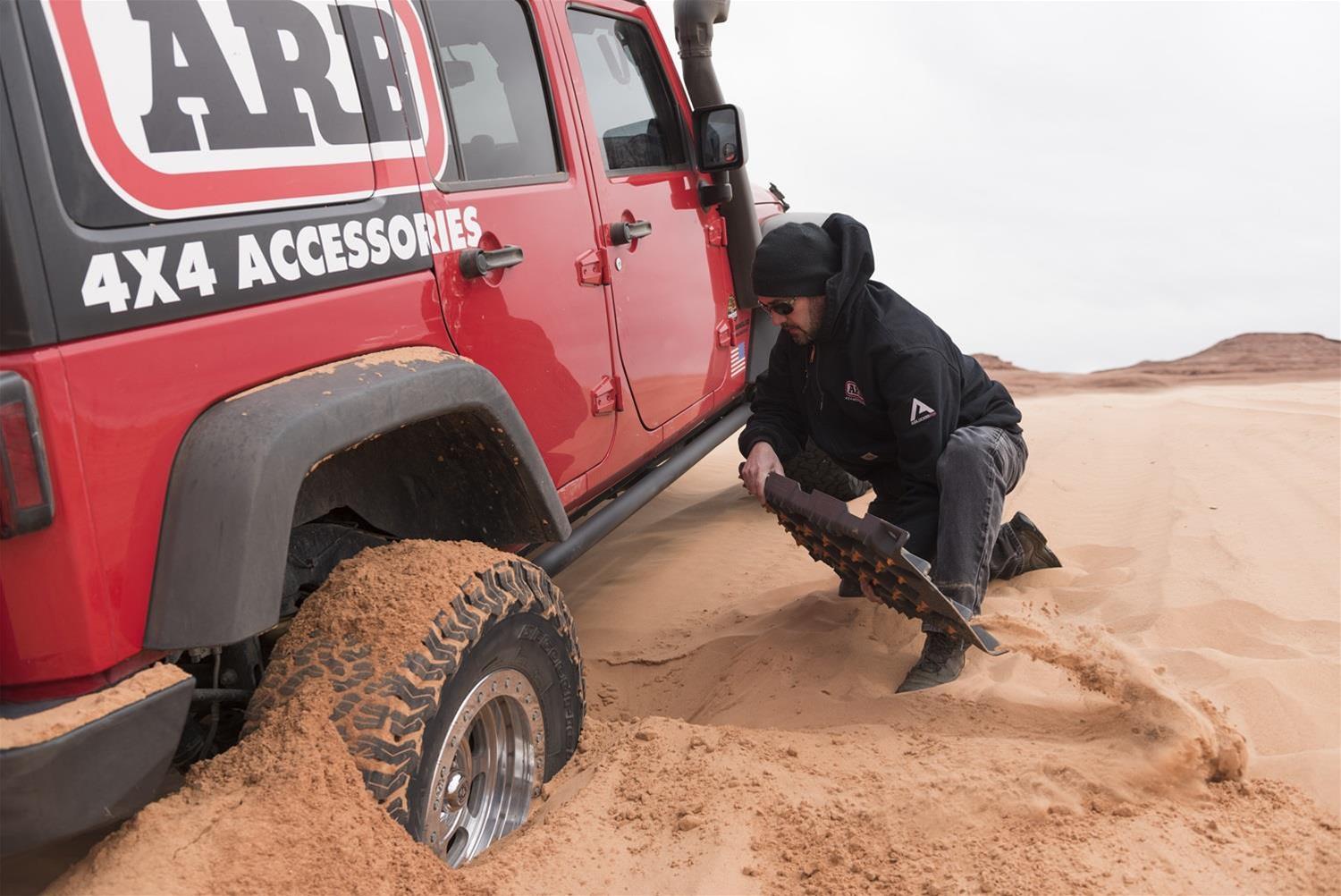 ARB TREDPROMGO ARB TRED Pro Recovery Boards | Summit Racing