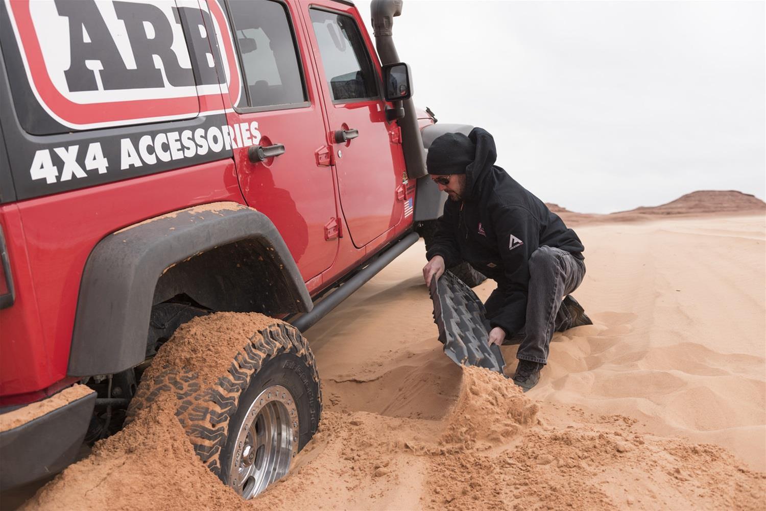 ARB TREDPROMGO ARB TRED Pro Recovery Boards | Summit Racing