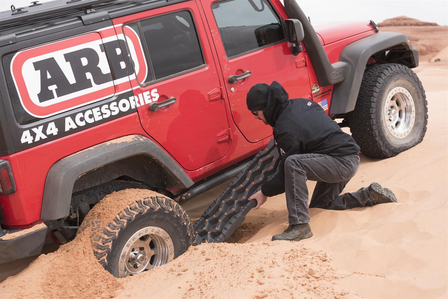 ARB TREDPROMGO ARB TRED Pro Recovery Boards | Summit Racing