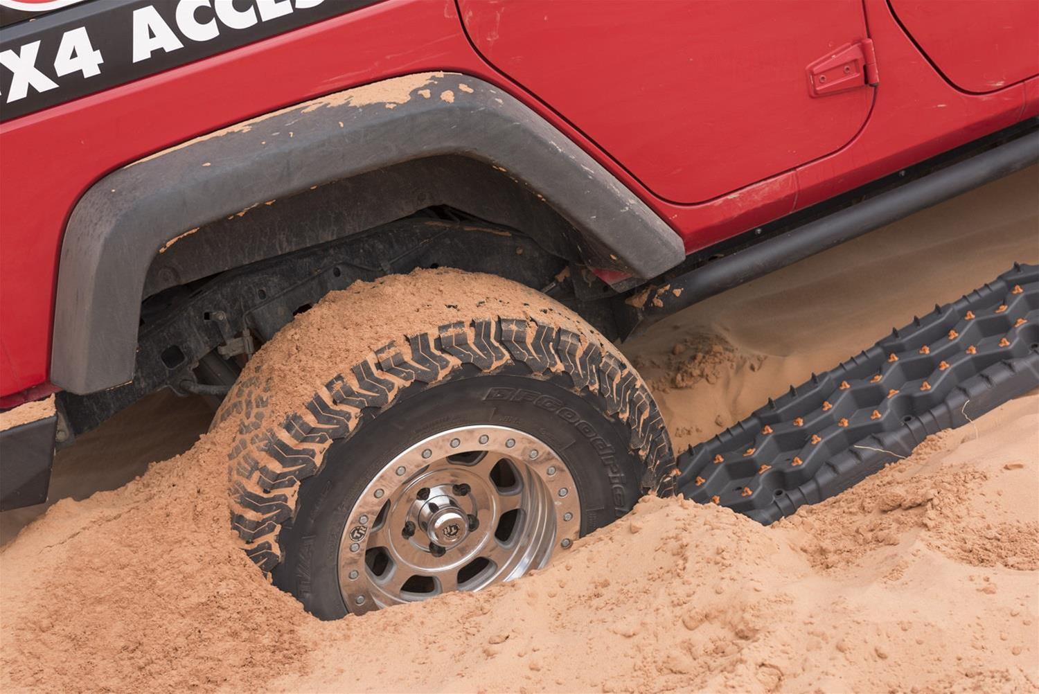 ARB TREDPROMGO ARB TRED Pro Recovery Boards | Summit Racing