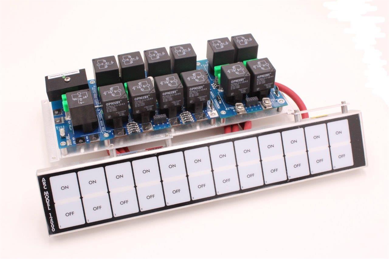 ARC-Auto Rod Controls 12000RP