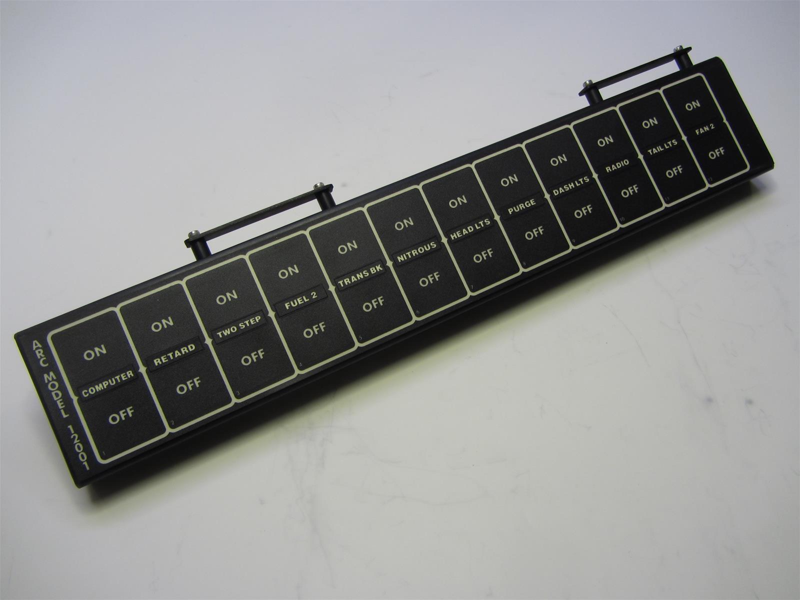 ARC-Auto Rod Controls 12001SR