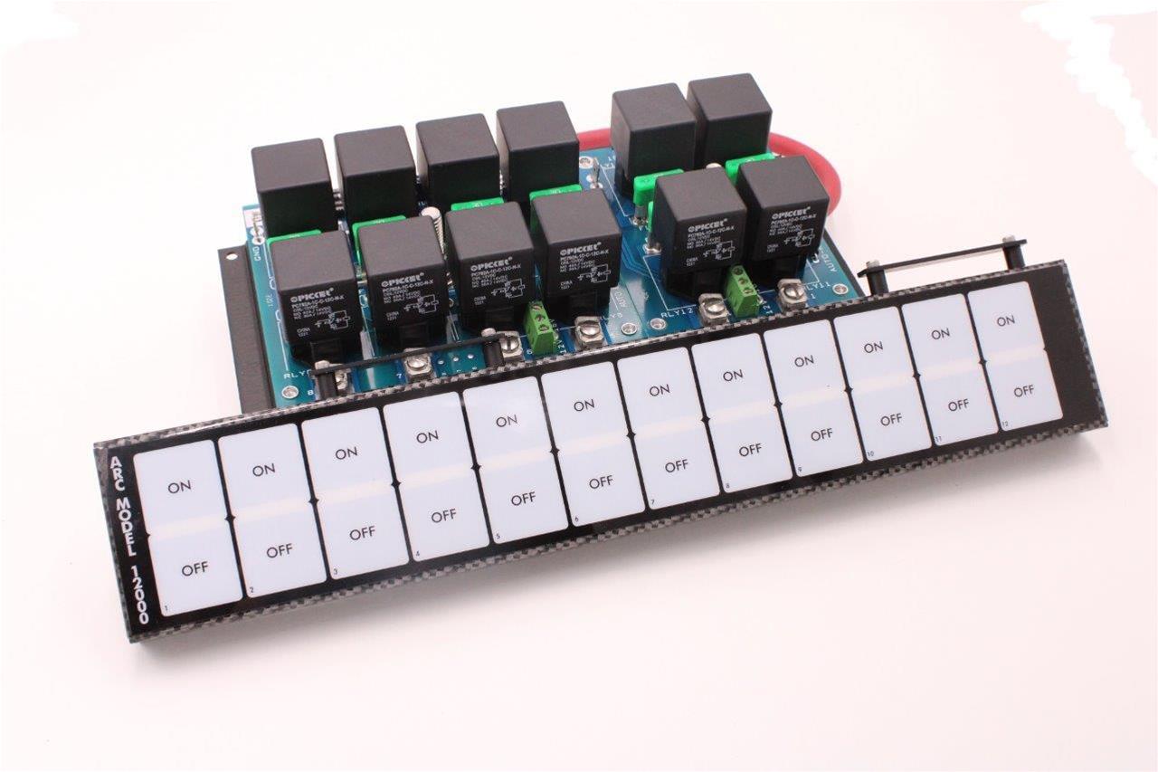 ARC-Auto Rod Controls 12003D