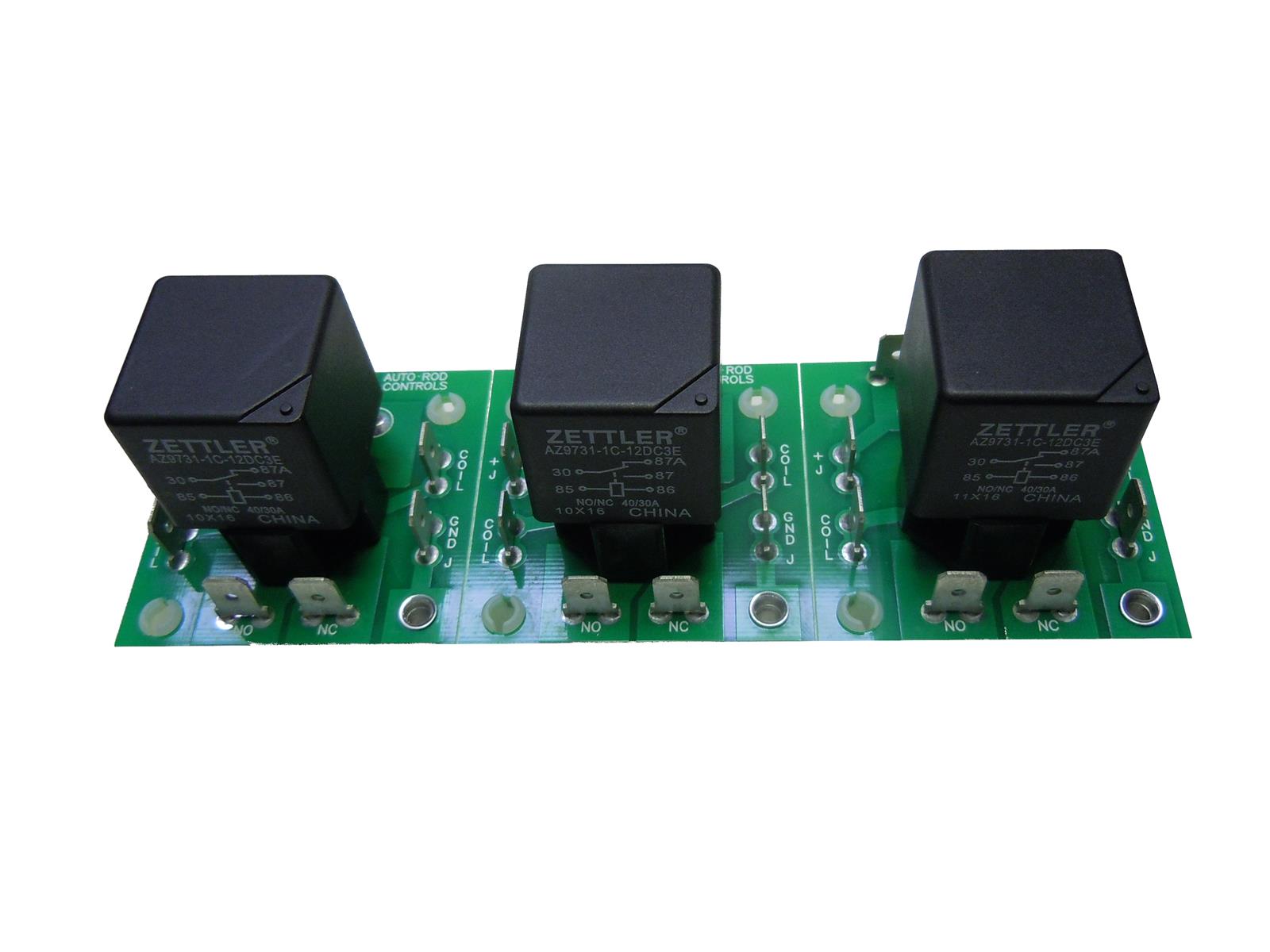 ARC-Auto Rod Controls 1401-3 ARC Relay Modules | Summit Racing
