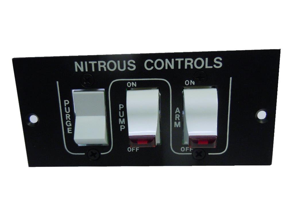 ARC-Auto Rod Controls 3101 ARC Switch Panels | Summit Racing