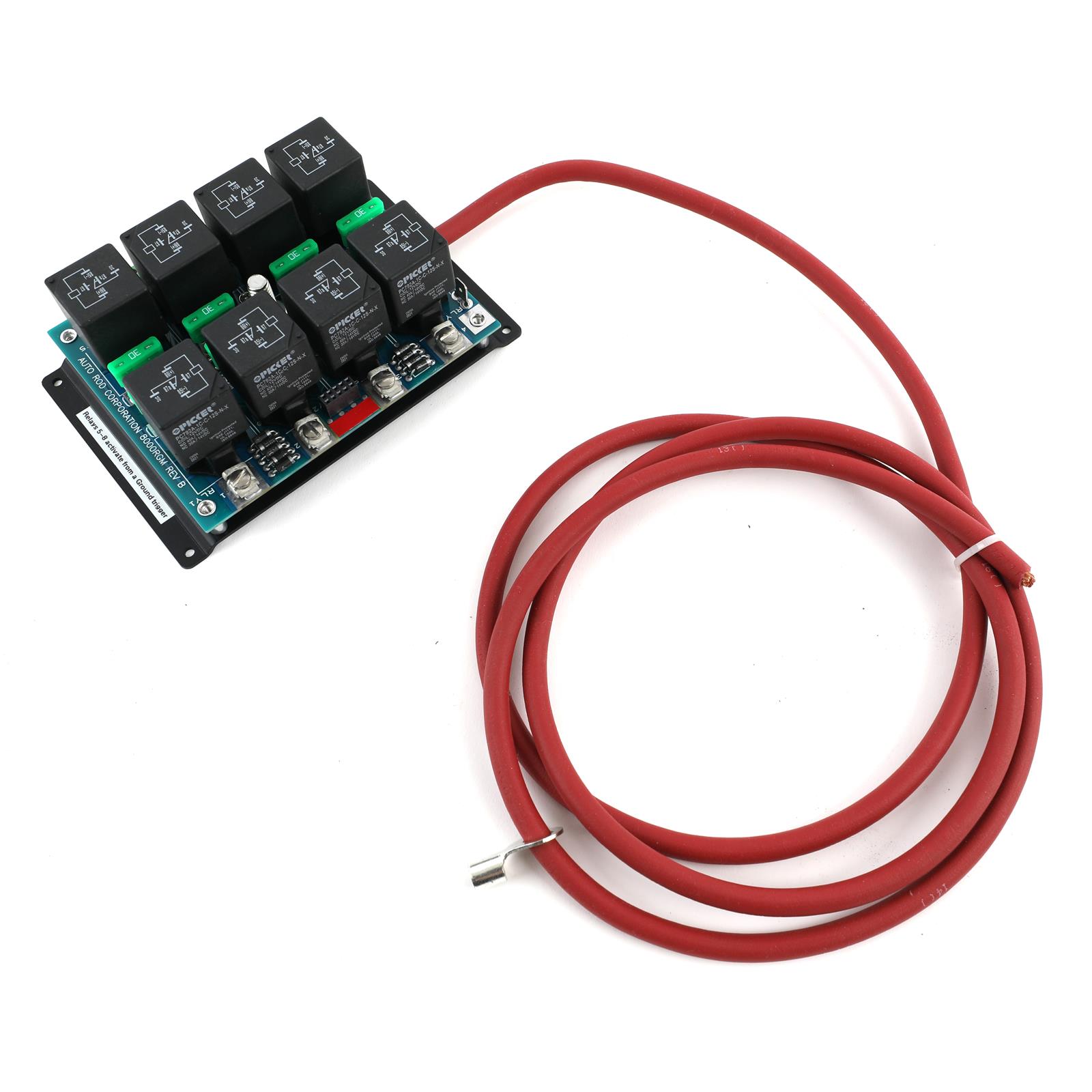 ARC-Auto Rod Controls 4001D-ECU