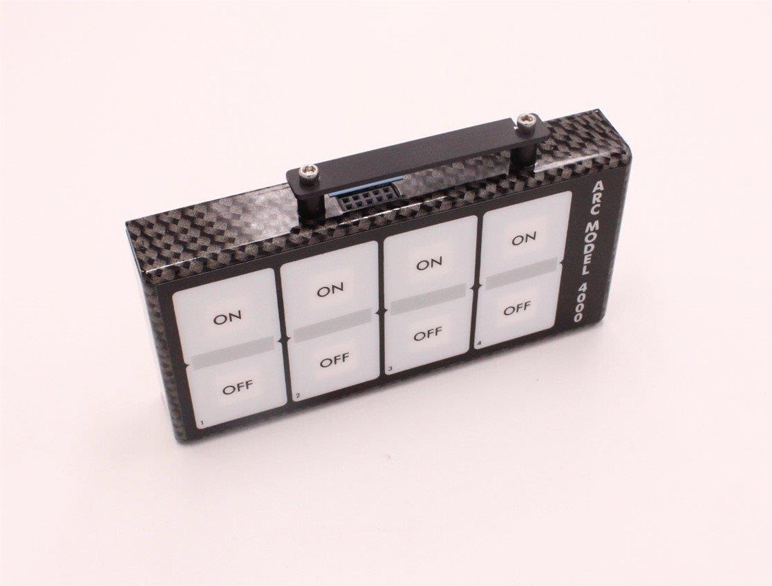 ARC-Auto Rod Controls 4003F8