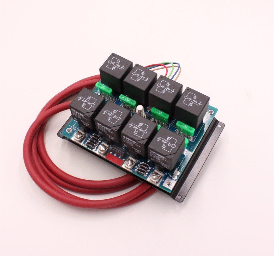 ARC-Auto Rod Controls 4004R-ECU