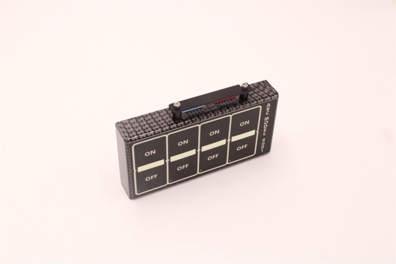 ARC-Auto Rod Controls 4004SD