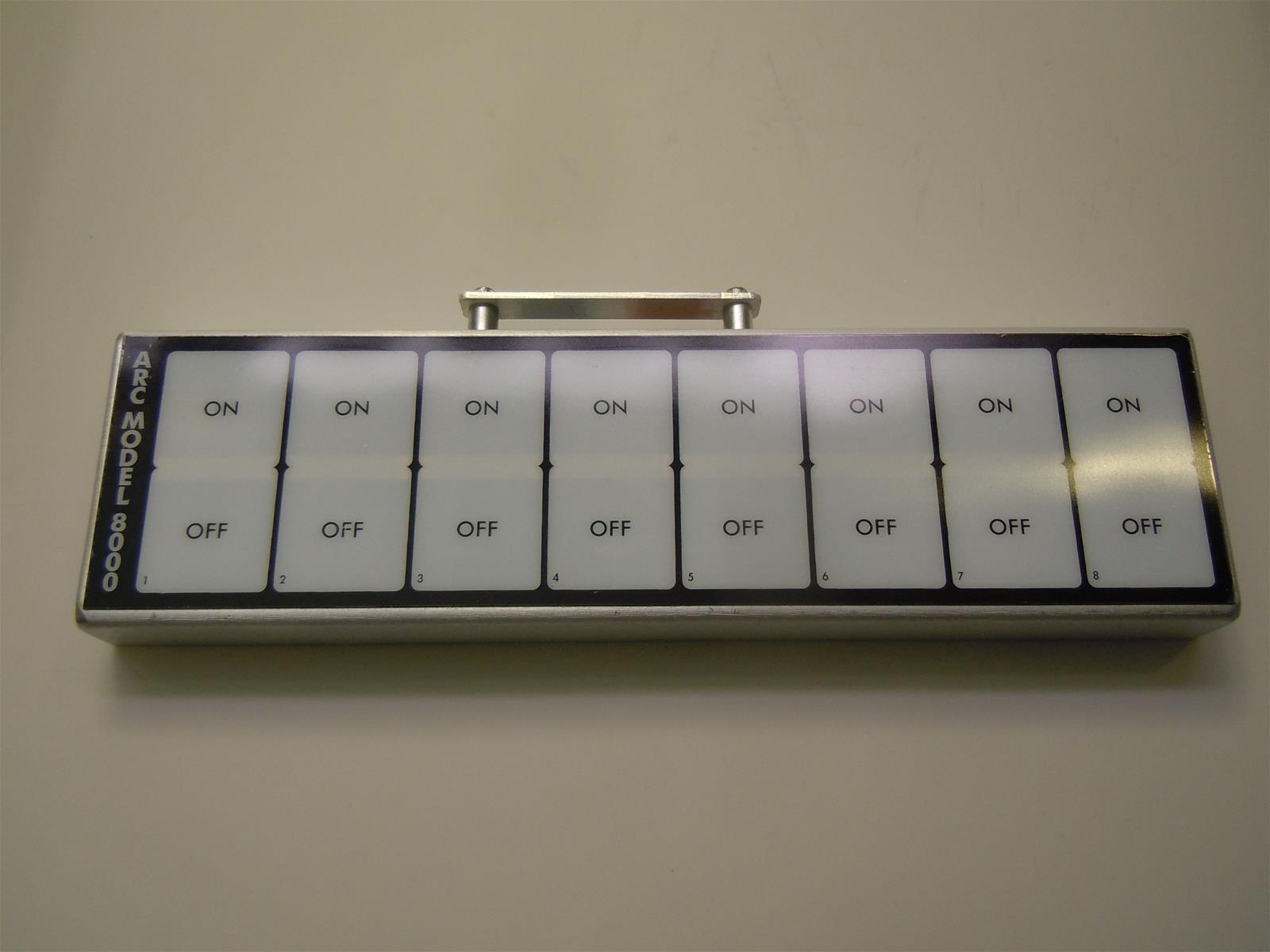 ARC-Auto Rod Controls 8000SR