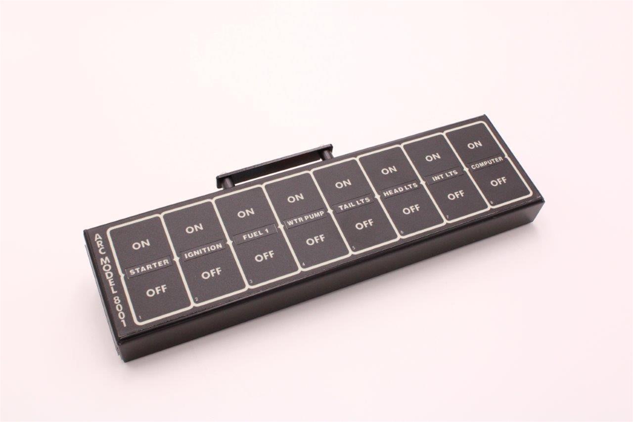 ARC-Auto Rod Controls 8001SD