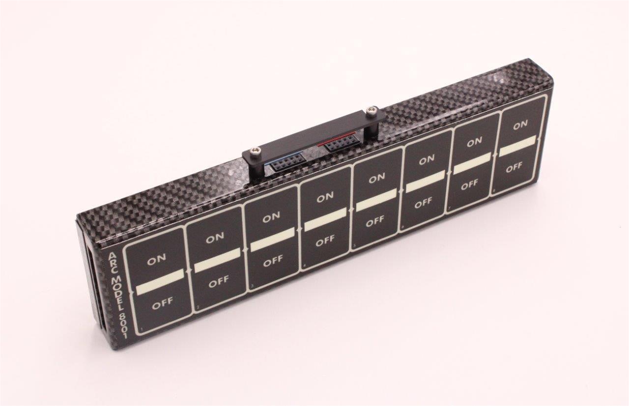 ARC-Auto Rod Controls 8004R-ECU