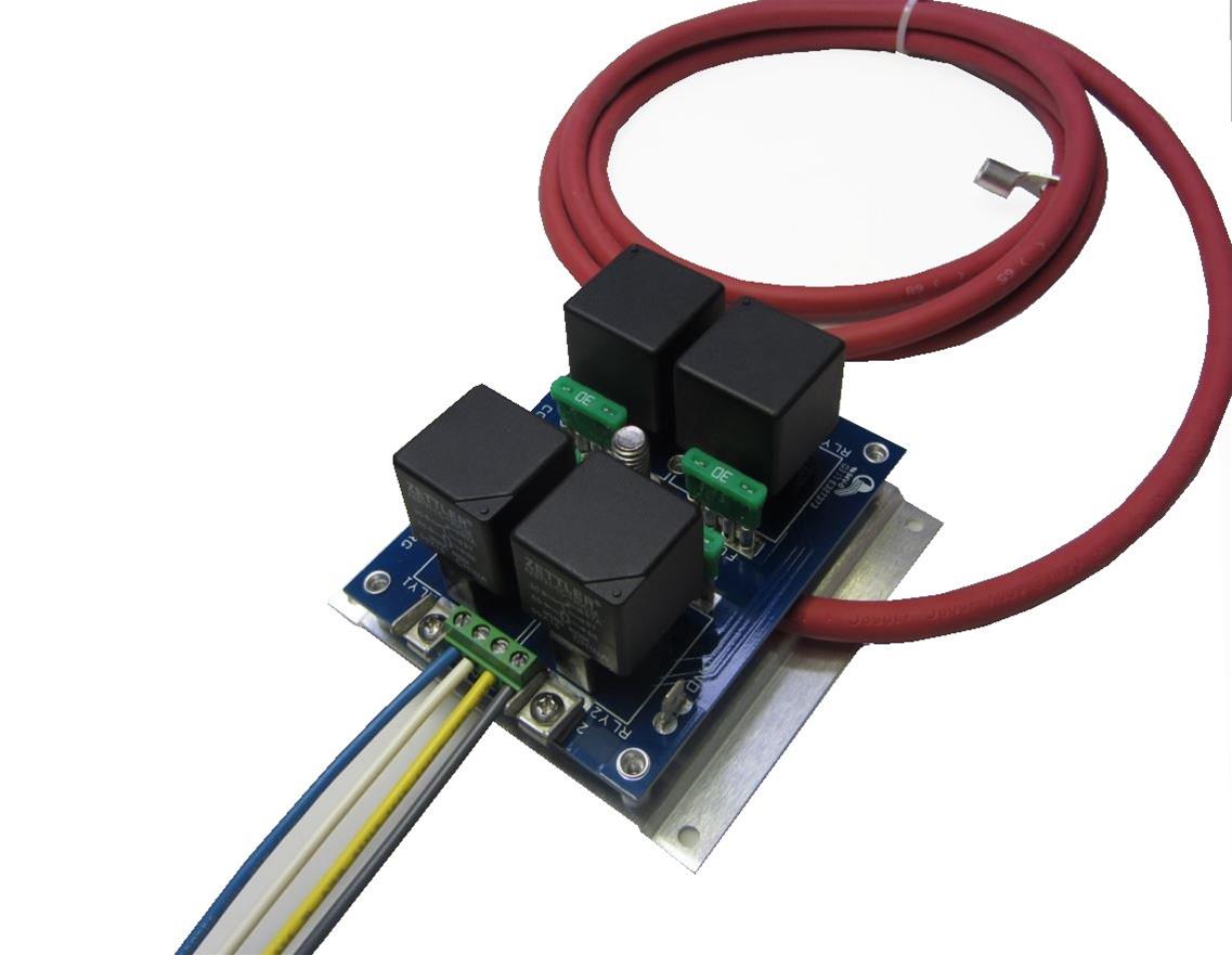 ARC-Auto Rod Controls RC4 ARC Relay Modules | Summit Racing