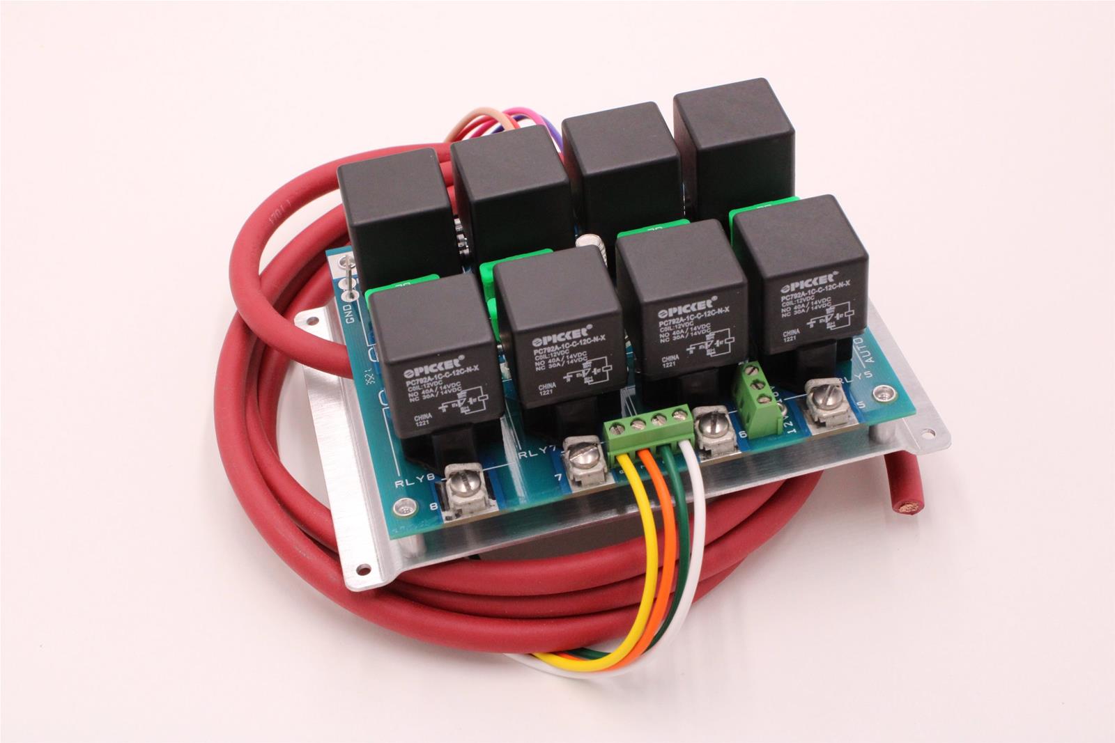 ARC-Auto Rod Controls RC8 ARC Relay Modules | Summit Racing