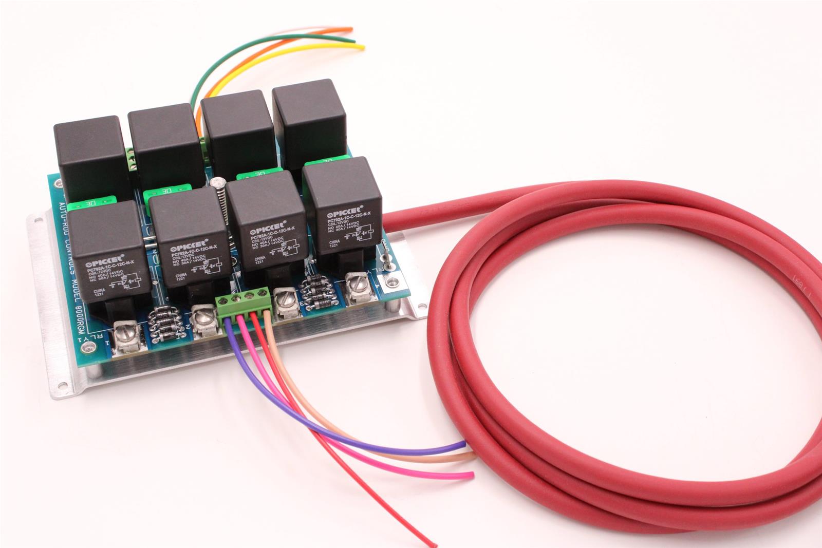 ARC-Auto Rod Controls RC8 ARC Relay Modules | Summit Racing