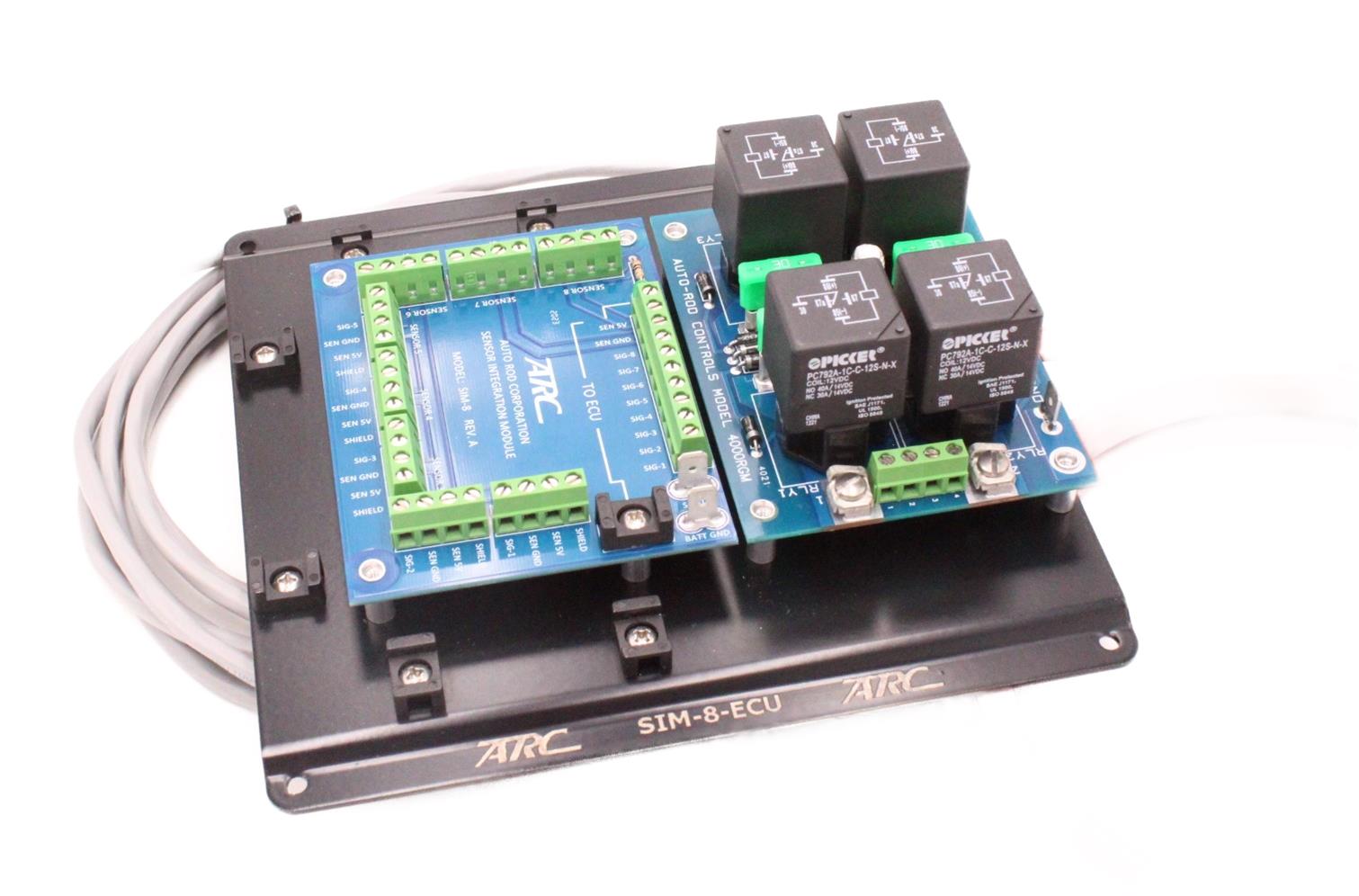 ARC-Auto Rod Controls SIM-8-ECU ARC Sensor Integration Modules | Summit ...