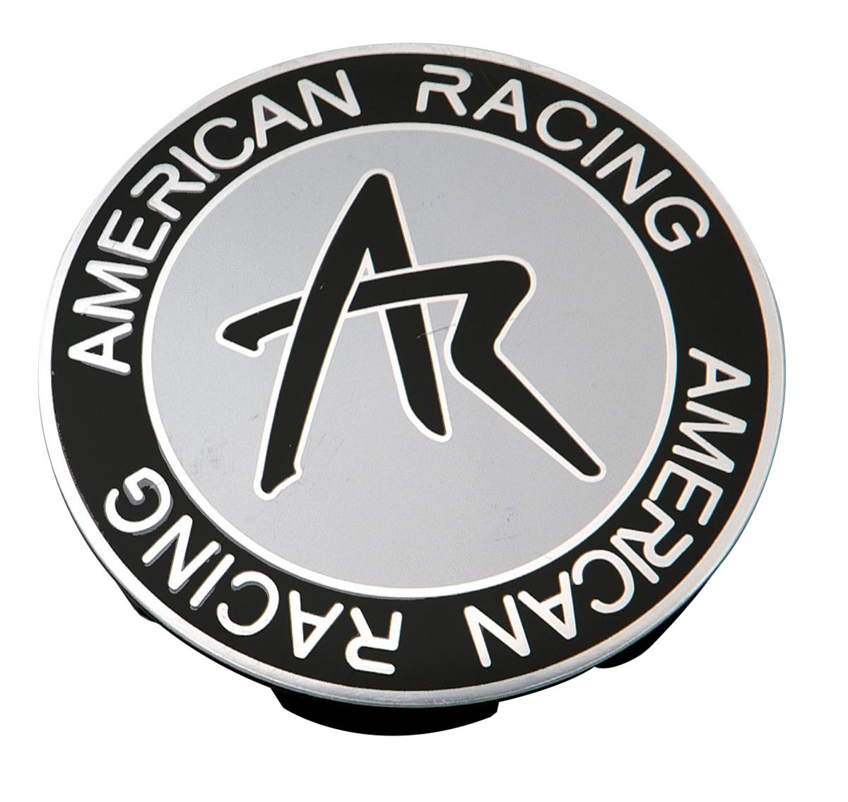 American Racing 1242100S American Racing Center Caps | Summit Racing